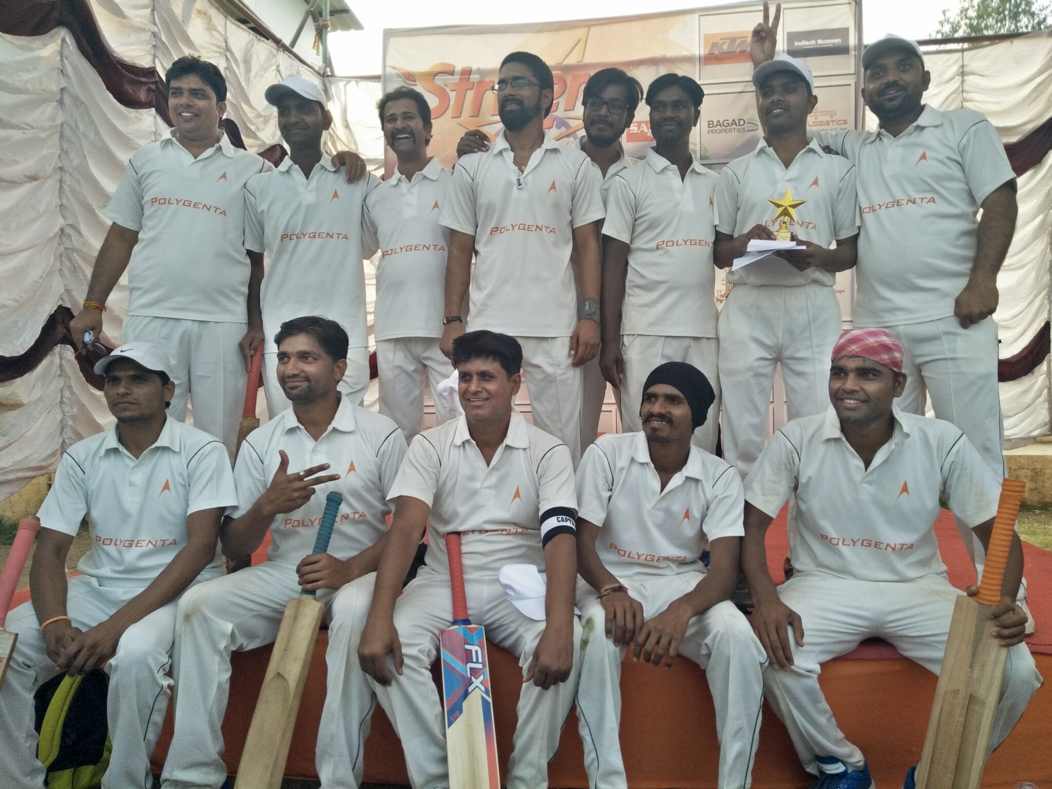 Work life at Revalyu India - Polygenta